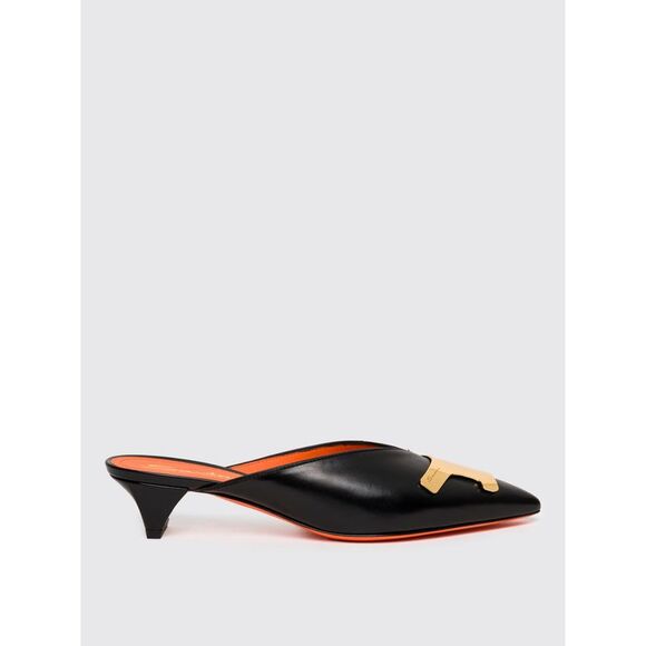Santoni | Shoes | Santoni High Heel Shoes Woman Black | Poshmark